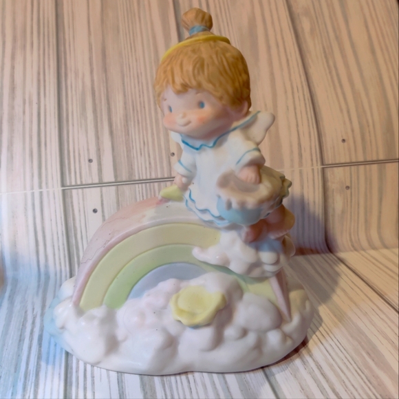 Hallmark | Accents | 984 Hallmark Cards Porcelain Katy Beth You Make ...